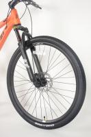 China 21-Speed womens mountain bike With Shimano Tourney Front Derailleur 27.5 Inch for sale
