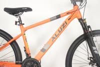 China 21-Speed Ladies Mountain Bike With Suntour XCT Fork 27.5 Inch MTB for sale