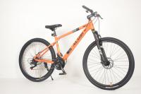 China 21-Speed Ladies Mountain Bike With Suntour XCT Fork 27.5 Inch MTB for sale