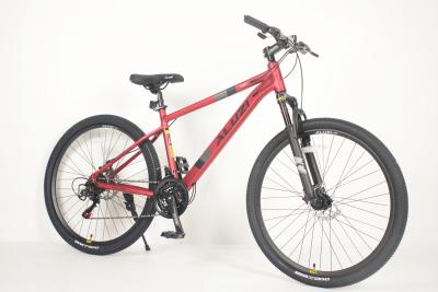 China Professional Shimano Tourney Derailleur 21 Speed Mountain Bike For Mountain Adventure for sale