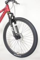 China Professional Shimano Tourney Derailleur 21 Speed Mountain Bike For Mountain Adventure for sale