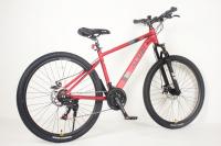 China Professional Shimano Tourney Derailleur 21 Speed Mountain Bike For Mountain Adventure for sale