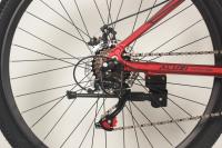 China Professional Shimano Tourney Derailleur 21 Speed Mountain Bike For Mountain Adventure for sale