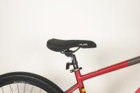 China 21 Speed Adult Mountain Bike Carbon Steel Dual Disc Brake Shimano Tourney for sale