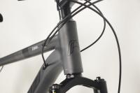 China Adult 2 Wheel Womens 20 Inch Mountain Bike Full Suspension for sale