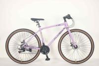 China Disc Brake MTB 700c Road 24 Mountain Bike For Mens for sale