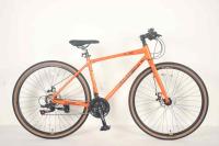 China Disc Brake MTB 700c Road 24 Mountain Bike For Mens for sale