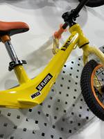 China Adjustable Seat Childrens Balance Bikes For 2-5 Years And Beyond Growth for sale
