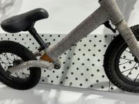 China Comfortable Saddle Balance Bike Toddler Customized Safe And Fun Riding for sale