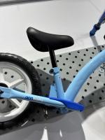 China 12 Inch Kids Childrens Balance Bikes No Brake Ideal For Developing Motor Skills for sale