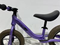 China Customized Childrens Push Bike With Air-Filled Tires And Comfortable Saddle for sale