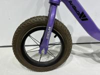 China Customized Childrens Push Bike With Air-Filled Tires And Comfortable Saddle for sale