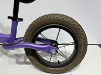 China Customized Childrens Push Bike With Air-Filled Tires And Comfortable Saddle for sale