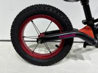 China Comfortable Saddle Childrens Pedal Less Bikes Magnesium Alloy Frame 2 Wheel for sale