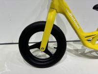 China Comfortable Saddle No Brake Childhood Balance Cycle Perfect For Childrens for sale