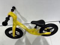 China Comfortable Saddle No Brake Childhood Balance Cycle Perfect For Childrens for sale