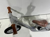 China Air Filled Tires No Pedal Designed Balance Bike For Preschoolers Early Learning And Development for sale