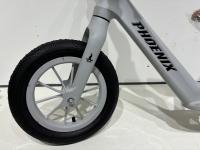 China Air Filled Tires No Pedal Designed Balance Bike For Preschoolers Early Learning And Development for sale
