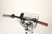 China 6 Speed Adult Men Folding Road Bike V Brake for sale