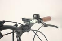 China Male Long Distance Riders Folding Road Bike With Powerful Motor for sale