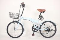 China Antirust Chain Portable Folding Road Bike With Standard Configuration Level for sale