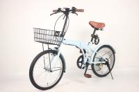 China Carbon Frame 2 Wheel Folding Commuter Bicycle With Antirust Chain for sale