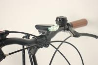 China Steel Rim Foldable Race Bike With Inner Tire Kenda 20