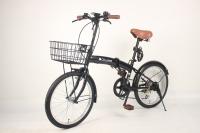 China Disc Brake Folding Road Bike 20 Inch Adult Performance for sale