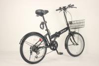 China Sleek Modern Folding Road Bike 20