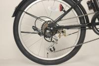 China Fashionable Adjustable Folding Road Bike Antirust Chain for sale