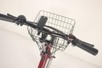 China 6 Gears Adult lightweight foldable bicycle With Antirust Chain for sale