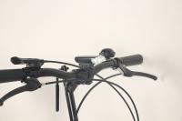 China Lightest Steel Fork 20Inch Folding Road Bike With Aluminum Alloy Rim Material for sale