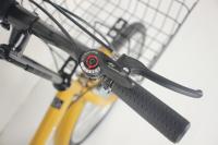 China Gross Weight 10kg Carbon Frame Fold Up Road Bike Lightweight Durable City Cycling for sale