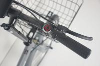 China Lightweight Folding Road Bike With Anti Rust Chain And Racing Wheelset Crius Carbon for sale