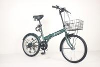 China Shock Absorber Folding Road Bike With Antirust Chain And Intermediate Shock Absorption for sale
