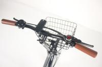 China Aluminum Alloy Carbon Frame Folding Road Bike Training Wheels Convenient Practical for sale