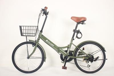 China Comfortable Saddle Hard Frame Foldable Road Bike Non Rear Damper And Chain Propulsion Mode With Material for sale