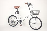 China 6 speed Gears Folding Urban Cycle Lightweight Versatile For Urban Explorations for sale