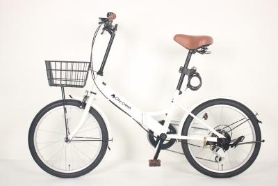 China 20 Folding Road Bike With Adjustable Seat And Pedals for sale
