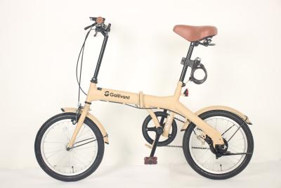 China Shimano Rear Derailleur 2 Wheels Folding Road Bike For Next Adventure for sale