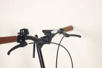 China Effortless City Transportation Adjustable Folding Urban Cycle 2 Wheels for sale