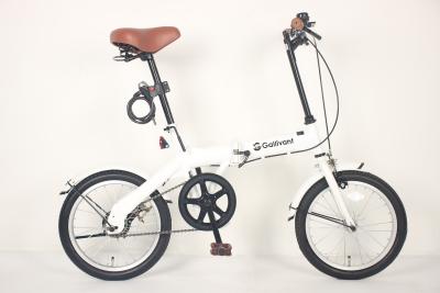 China Effortless City Transportation Adjustable Folding Urban Cycle 2 Wheels for sale