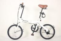 China Adjustable Foldable Commuting Bicycle Ordinary Pedal For Convenient Transportation for sale