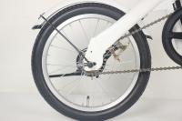 China Adjustable Foldable Commuting Bicycle Ordinary Pedal For Convenient Transportation for sale