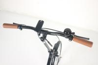 China 150-185cm Riders' Foldable Street Bike Steel Stem For Smooth Ride for sale
