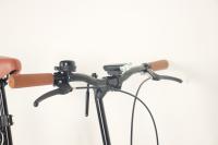 China 60±5KM Auxiliary Mileage Folding Urban Cycle Compact Foldable Design Aluminum Alloy Rim Material for sale