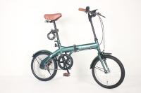 China 60±5KM Auxiliary Mileage Folding Urban Cycle Compact Foldable Design Aluminum Alloy Rim Material for sale