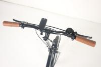 China Disc Brake Folding Road Bike For Riders 150-185cm Shock Absorber Included for sale