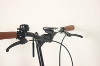 China Foldable Street Bike Perfect Blend Of Convenience And Performance Folded Dimensions 30 X 25 X 12 Inches for sale