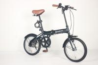 China Foldable Street Bike Perfect Blend Of Convenience And Performance Folded Dimensions 30 X 25 X 12 Inches for sale